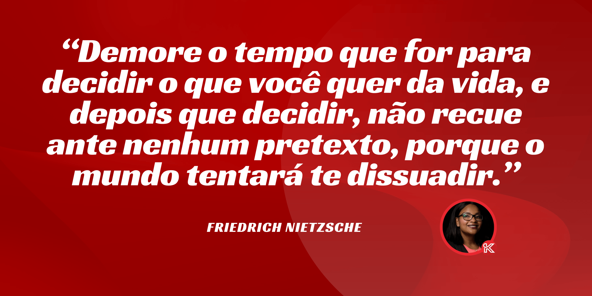 Coaching de Carreira - Katiza Selimane